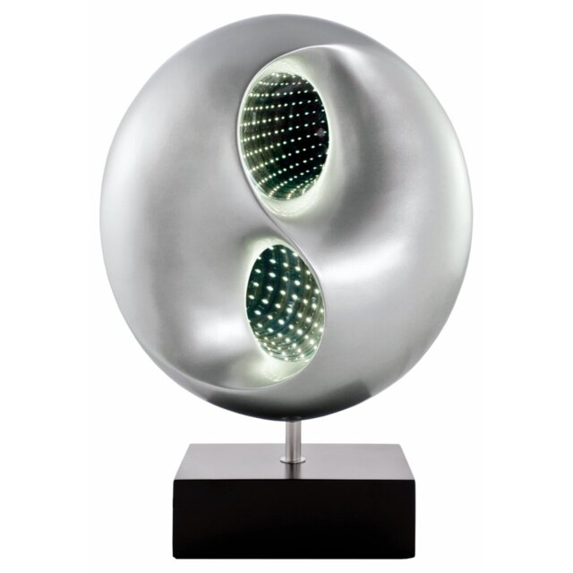 Clementine LED Infinity Table Lamp by Wayfair | ufurnish.com