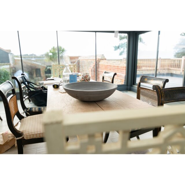 Klemm Shark Bird Bath by Wayfair | ufurnish.com