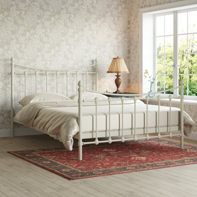 Wales Bed Frame by Wayfair | ufurnish.com