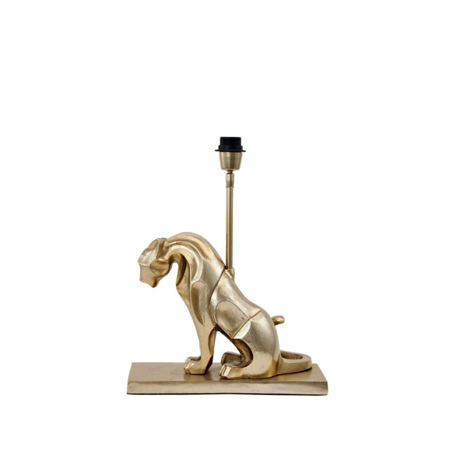 Oreilly 47Cm Shiny Gold Table Lamp Base by Wayfair | ufurnish.com