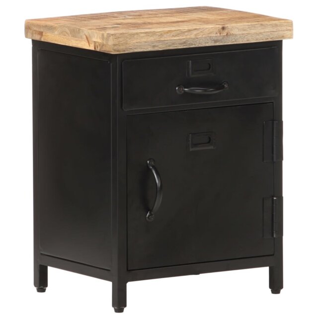 Shannon 1 Drawer Bedside Table by Wayfair | ufurnish.com