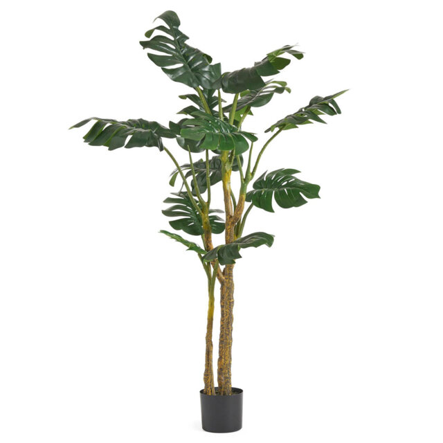 150cm Faux Tree in Pot by Wayfair | ufurnish.com