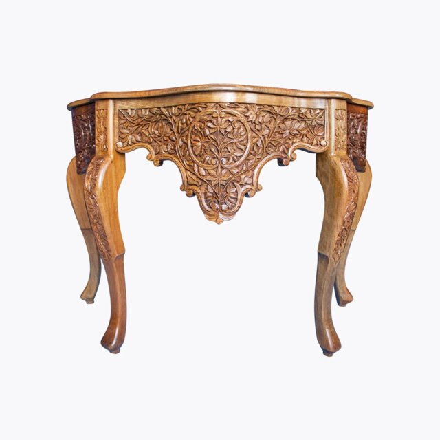 Kersten 116Cm Solid Wood Console Table by Wayfair | ufurnish.com