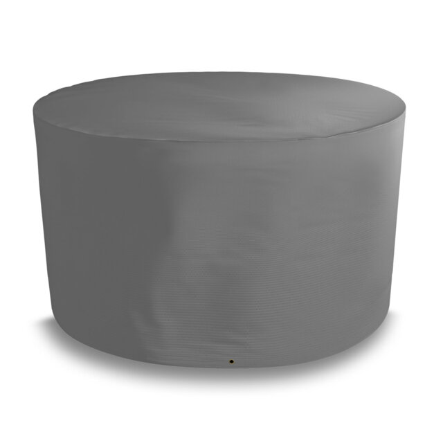Protector 7000 Circular Patio Set Cover - 6 Seat - Grey by Wayfair ...