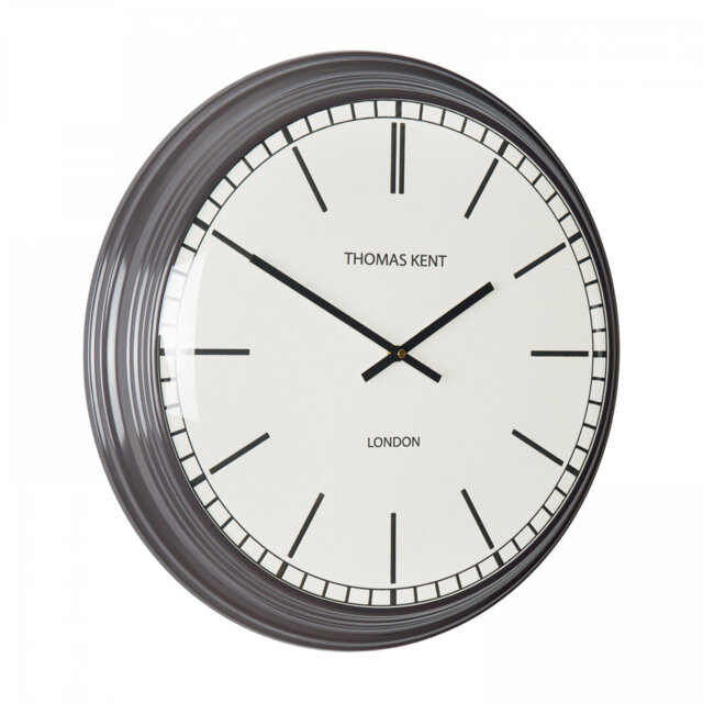 2 Metal / Glass / MDF / Paper Wall Clock by Wayfair | ufurnish.com