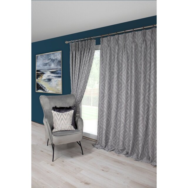 Norphlet Pencil Pleat Room Darkening Curtains by Wayfair | ufurnish.com