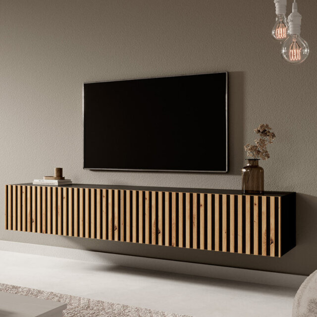 "Gui TV Stand for TVs up to 75""" by Wayfair | ufurnish.com