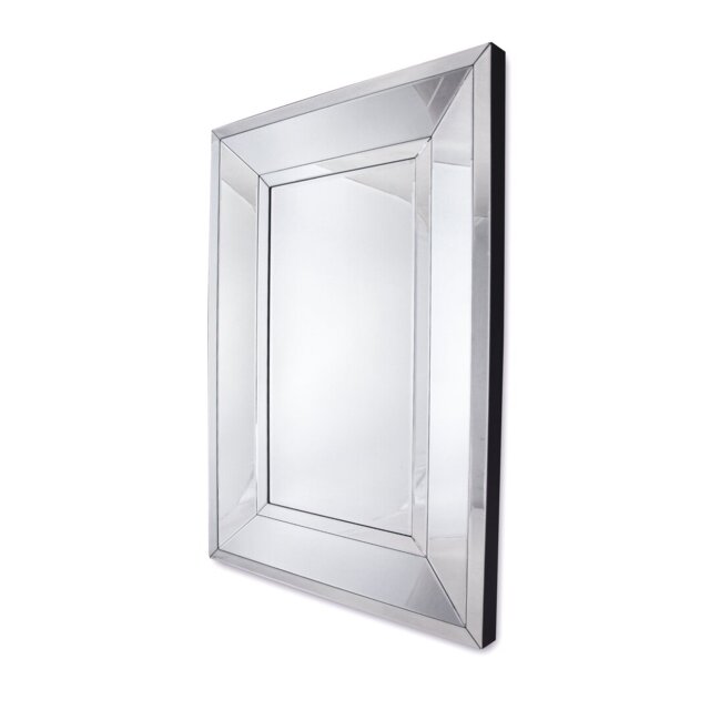 Downham Wall Mounted Accent Mirror by Wayfair | ufurnish.com