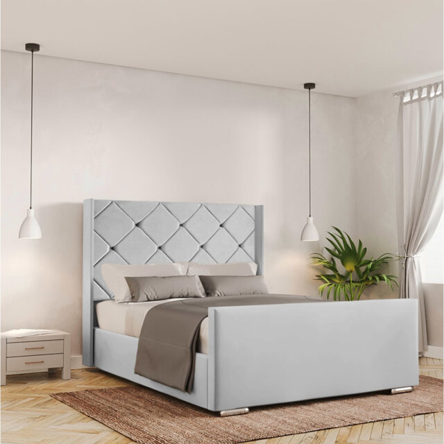 Adilyn Upholstered Storage Bed by Wayfair | ufurnish.com