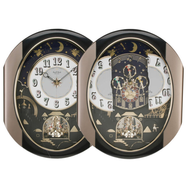 Hillhouse Wall Clock by Wayfair | ufurnish.com