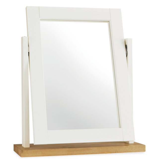 Cillian Rectangular Dressing Table Mirror by Wayfair | ufurnish.com