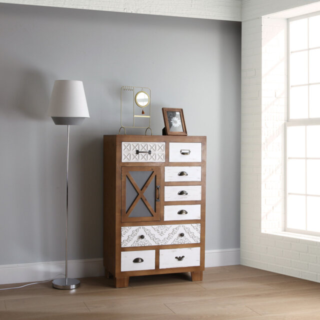 Gartner 8 Drawer Combi Chest by Wayfair | ufurnish.com