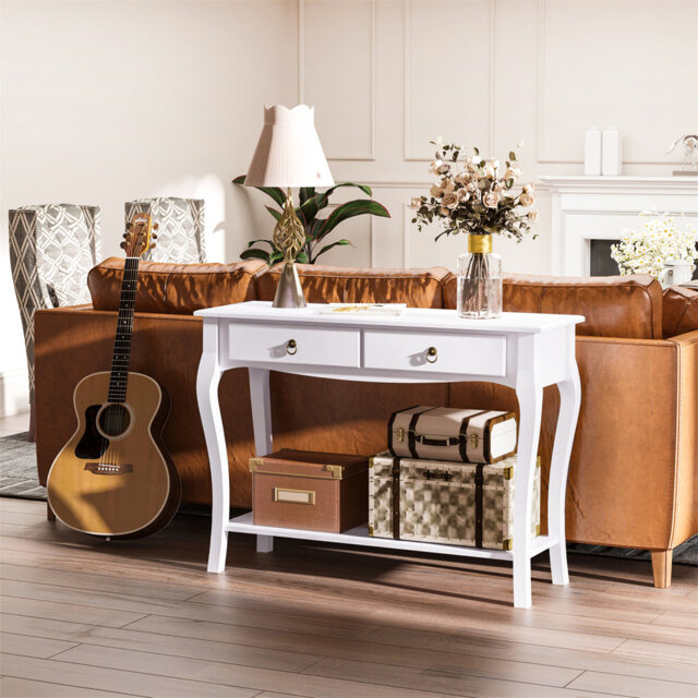 Corey 100Cm Console Table by Wayfair | ufurnish.com