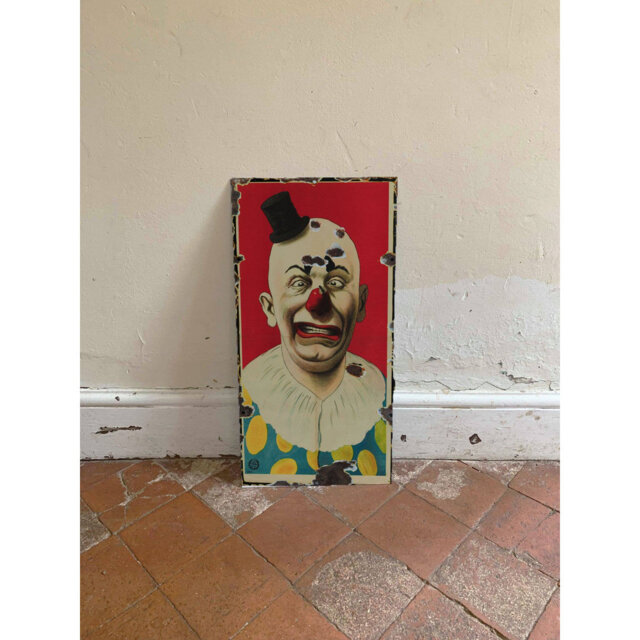 Circus Clown Sad Face Wall Décor by Wayfair | ufurnish.com