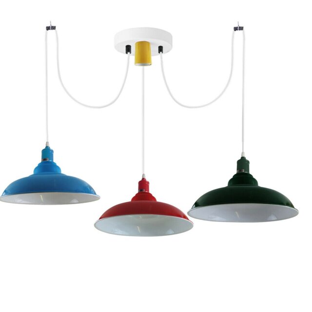 Barragan 3-Light Shaded Chandelier by Wayfair | ufurnish.com