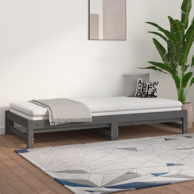 Ivyana Double (4'6) Bed Frame by Wayfair | ufurnish.com