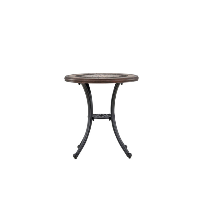 Avoca Round 2 - Person 60Cm L Outdoor Coffee Table by Wayfair ...