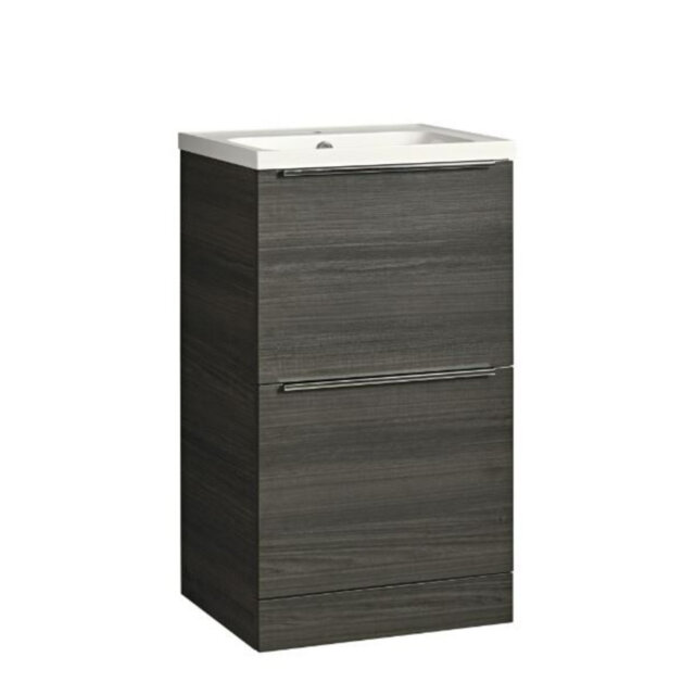 Cadence 490mm Free-standing Single Vanity Unit by Wayfair | ufurnish.com