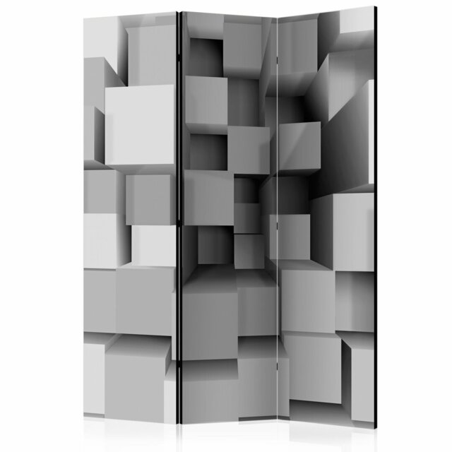 Geometric Puzzle Room Divider by Wayfair | uFurnish.com