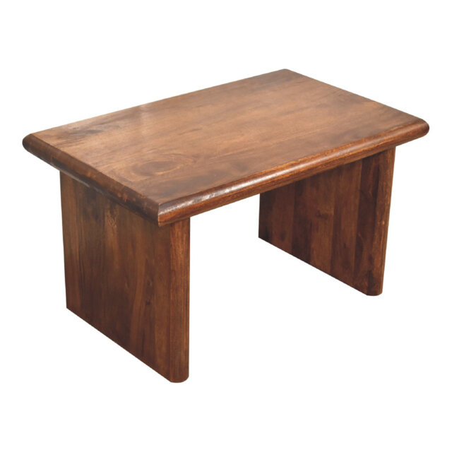 Ferree Solid Wood Enclosed Coffee Table by Wayfair | ufurnish.com