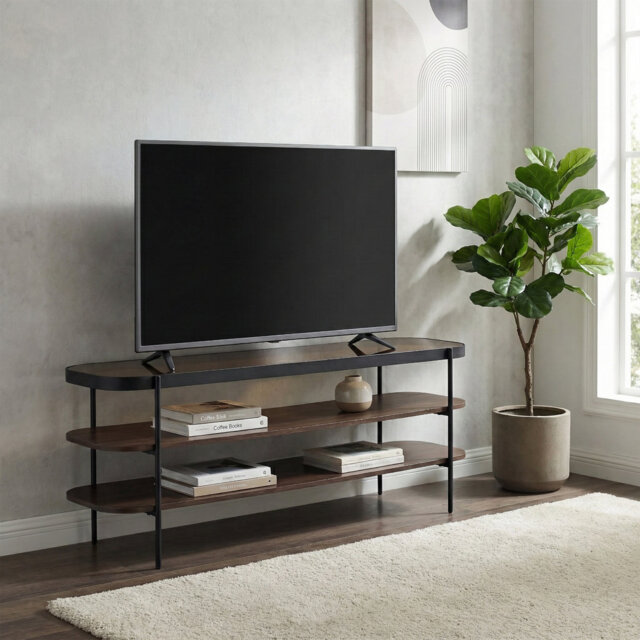 "Allmar TV Stand for TVs up to 65""" by Wayfair | ufurnish.com