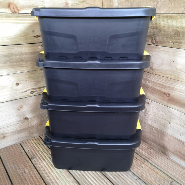 Dakota Fields Caziyah Plastic Bin by Wayfair | uFurnish.com