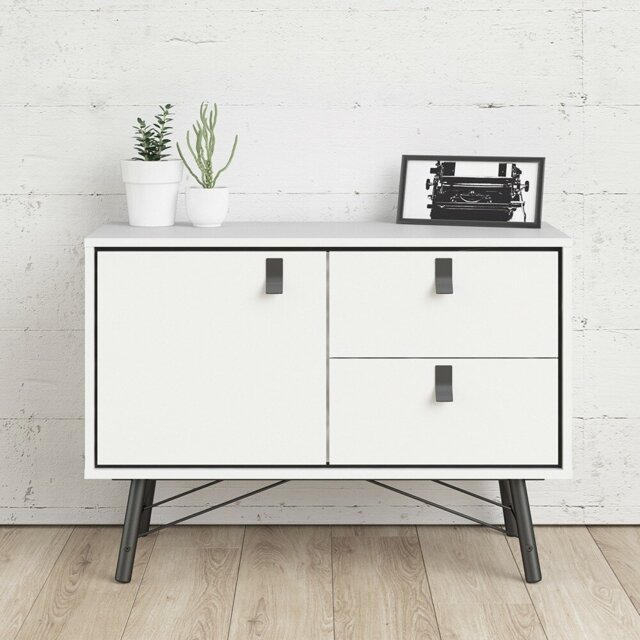 Levine 101.2 Cm Wide 2 Drawer Sideboard by Wayfair | ufurnish.com