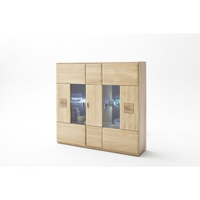 Cian China Cabinet with Lighting by Wayfair | ufurnish.com