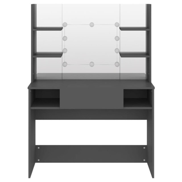 Brandell Dressing Table with Mirror by Wayfair | ufurnish.com