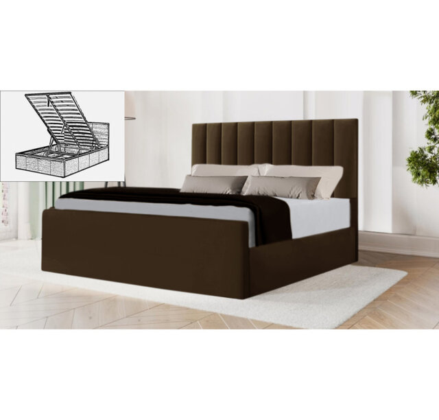 Hampton Storage Bed by Wayfair | ufurnish.com