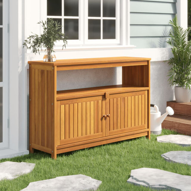 Jensenn Rectangular 80cm L Outdoor Buffet & Console Table by Wayfair ...
