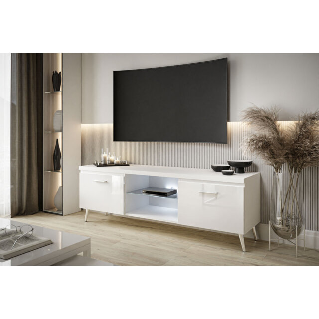 "RTV 150 TV stand for TVs up to 65""" by Wayfair | ufurnish.com