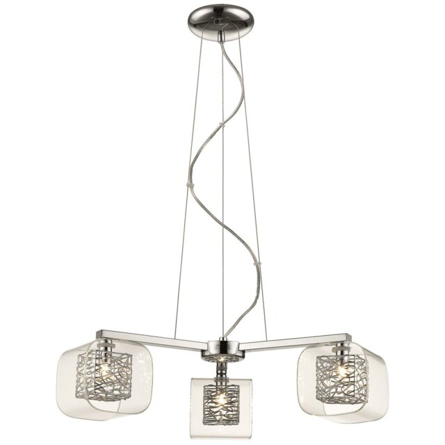 Kidsgrove 3-Light Sputnik Chandelier by Wayfair | ufurnish.com