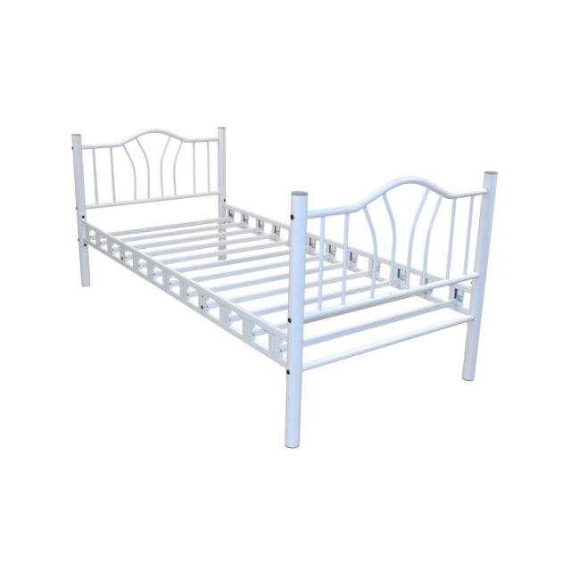 Noni Four-Poster Bed by Wayfair | ufurnish.com