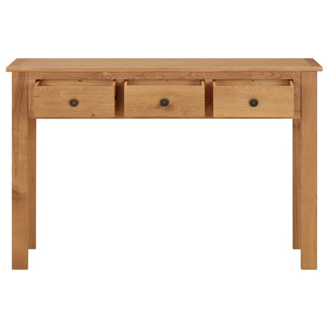 Sheffield 15.75Cm Solid Wood Console Table by Wayfair | ufurnish.com