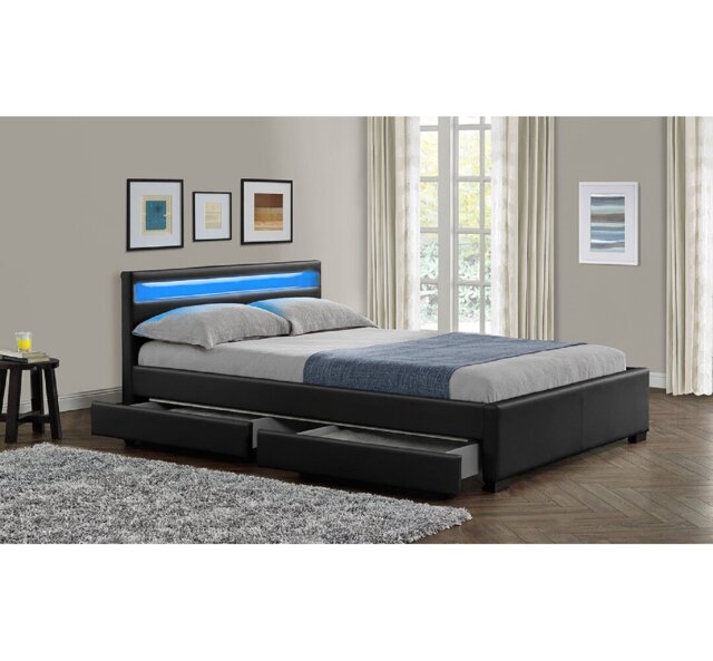 Ardella Upholstered Bed by Wayfair | ufurnish.com