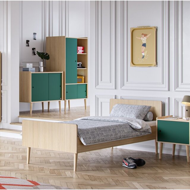 Chapa European Single (90 x 200cm) Bed Frame by Wayfair | ufurnish.com