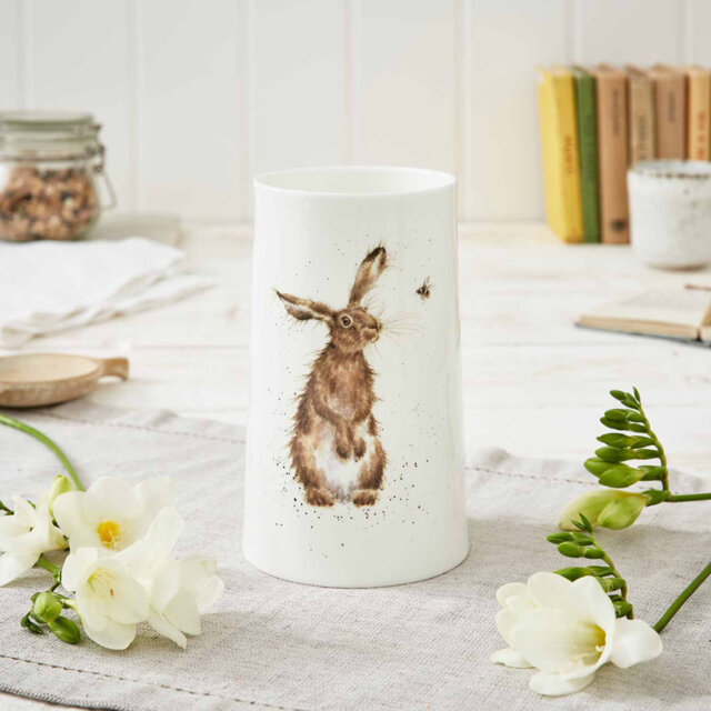 Classic Wrendale Designs - Vase (Hare & Bee) by Wayfair | ufurnish.com