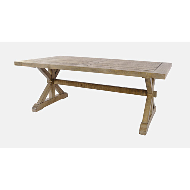 Willards Trestle Coffee Table by Wayfair | ufurnish.com