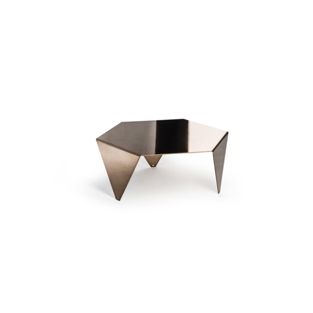 Lika 3 Legs Coffee Table by Wayfair | ufurnish.com