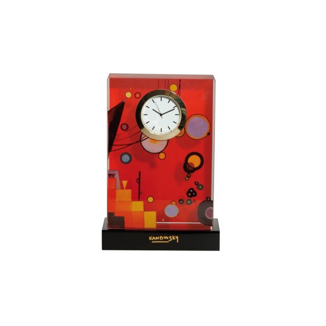 Kandinsky Mantel Clock by Wayfair | uFurnish.com