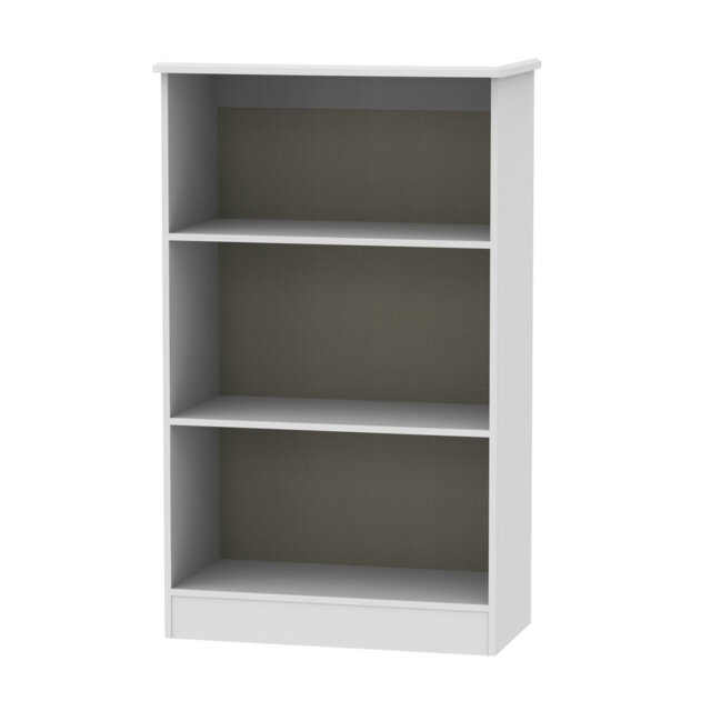 Silver Bookcase by Wayfair | ufurnish.com
