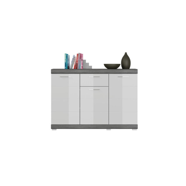 Laura-Marie 120Cm Wide 1 Drawer Sideboard by Wayfair | ufurnish.com
