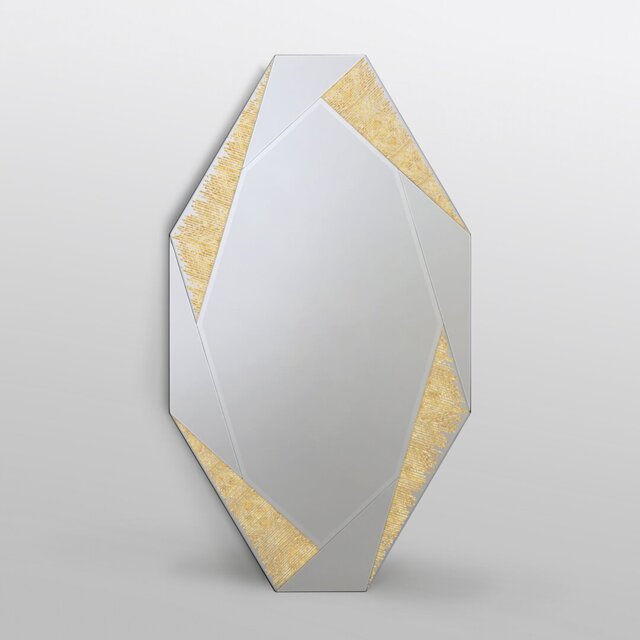 Novelty Wood Framed Wall Mounted Accent Mirror by Wayfair | ufurnish.com