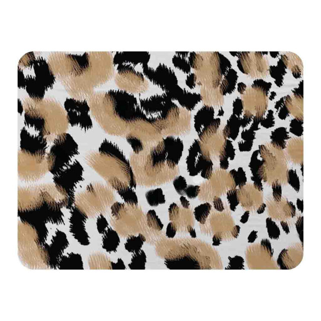 Barney Leopard Print Designer Blanket by Wayfair | ufurnish.com
