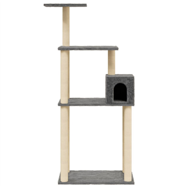 147cm Dolan Scratching Cat Tree by Wayfair | ufurnish.com