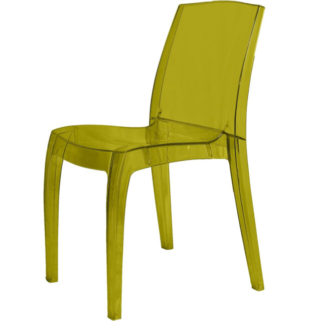 Transparent Dining Chairs by Wayfair | ufurnish.com