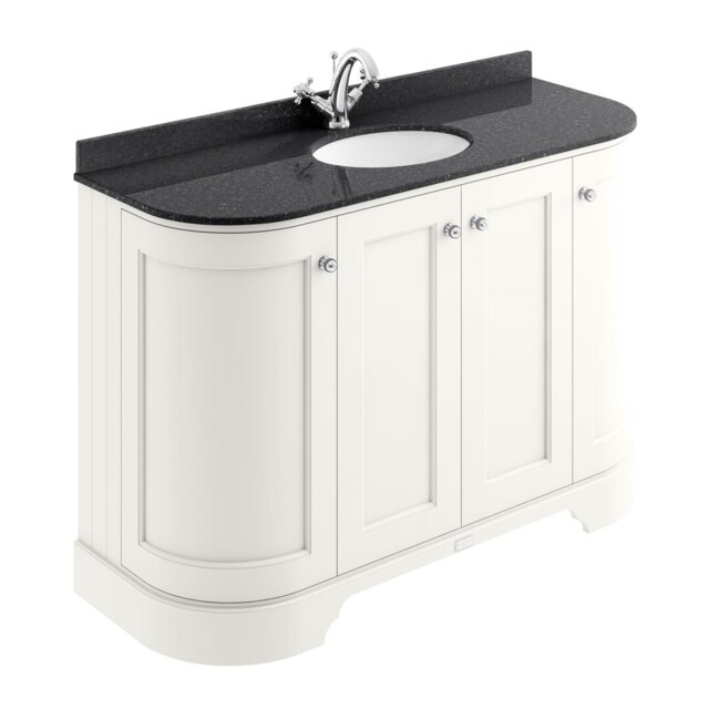 122cm Free-Standing Vanity Unit Base by Wayfair | ufurnish.com