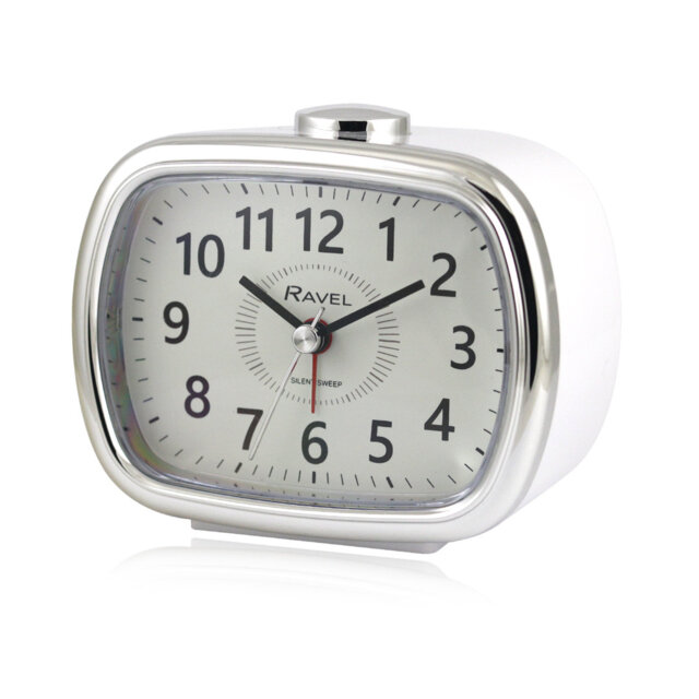 Mid-Sized Pillow Shaped Beep Alarm Clock by Wayfair | ufurnish.com