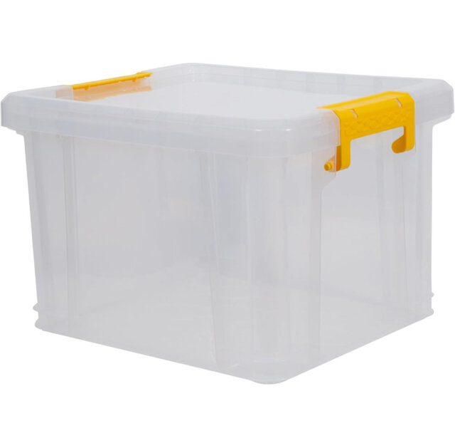 Rebrilliant Bettrys Plastic Bin by Wayfair | uFurnish.com